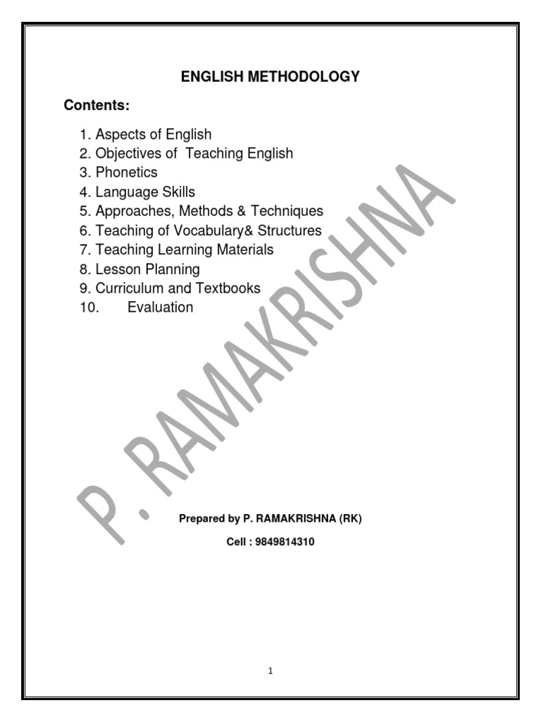 English Method | PDF | Syllable | Stress (Linguistics)