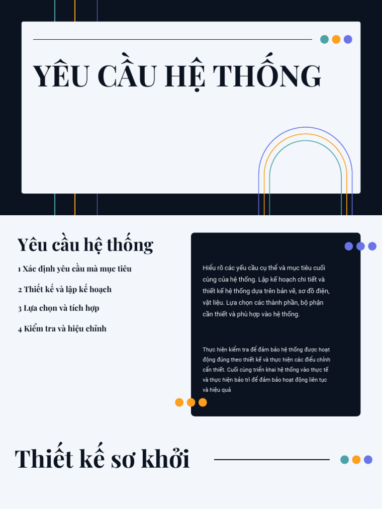 Báo Cáo KTHT Chương 3 | PDF