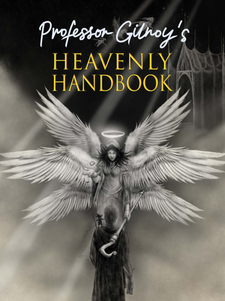 Guide To Heavens | PDF | Angel | Soul