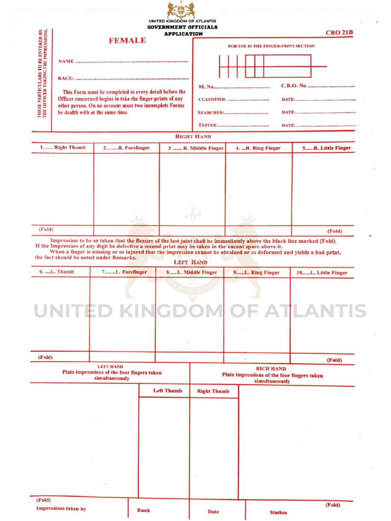 Uka Integrity Form | PDF