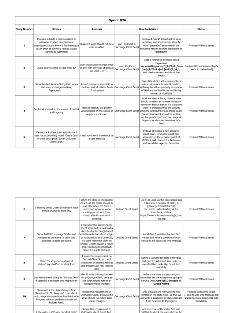 Client Script Assignments | PDF | Password | Computer Science