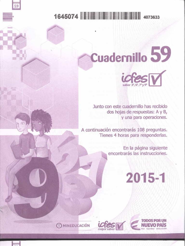 Cuadernillo 9 2015 # 59 | PDF
