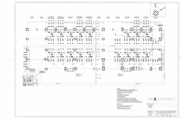 BSPTCL Tower Eqpt FDN 220KV 19 | PDF