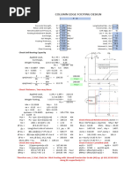 ACI Staggered Lap Splices PDF | PDF | Building Engineering | Structural ...