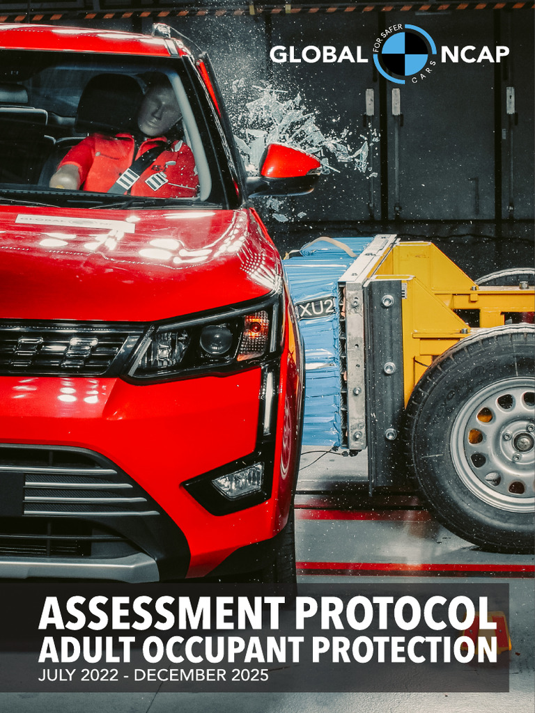 Assessment Protocol Adult 2021 | PDF | Airbag | Risk