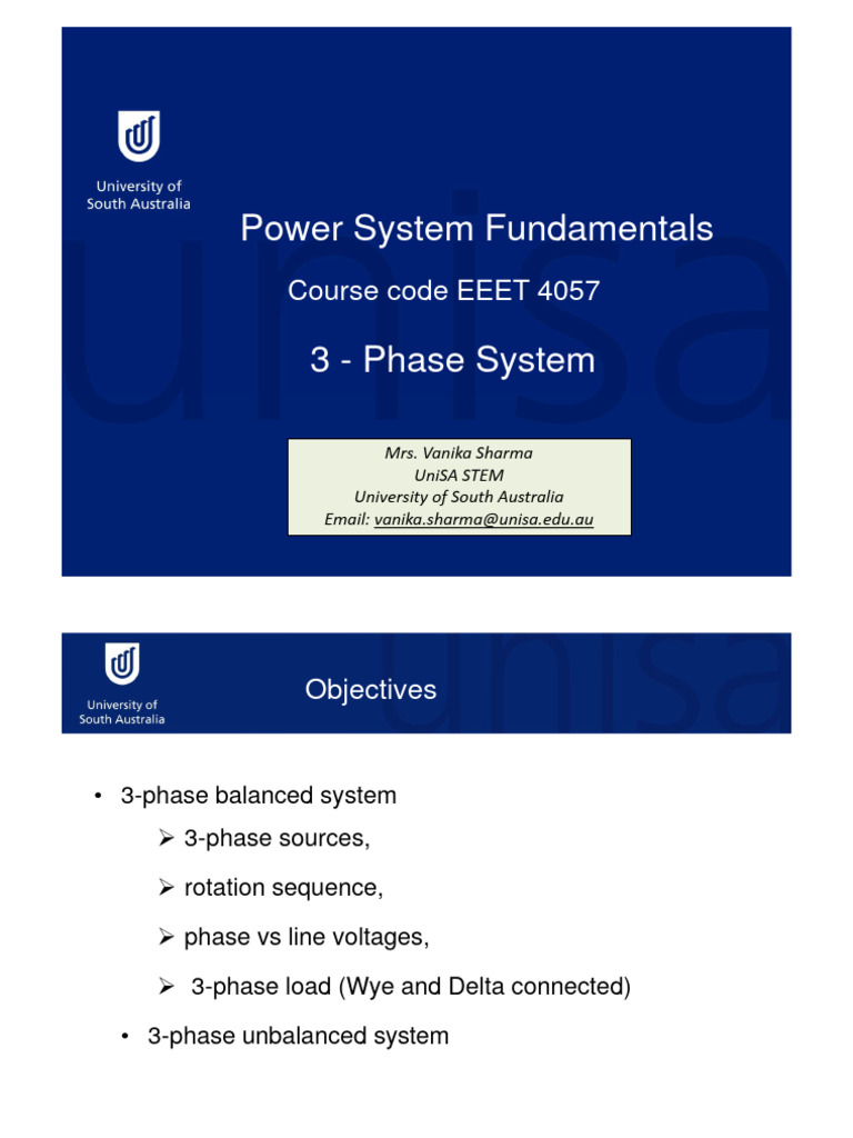 PFS_Lecture_3 | Download Free PDF | Capacitor | Ac Power