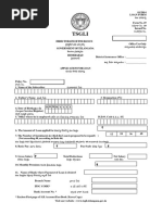 Philhteath-PhilHealth-Konsulta-Registration-Form | PDF