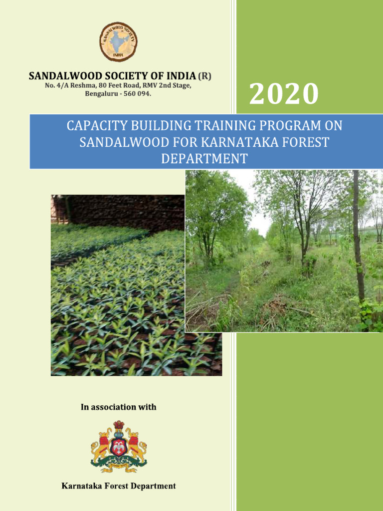 Capacity Building | PDF