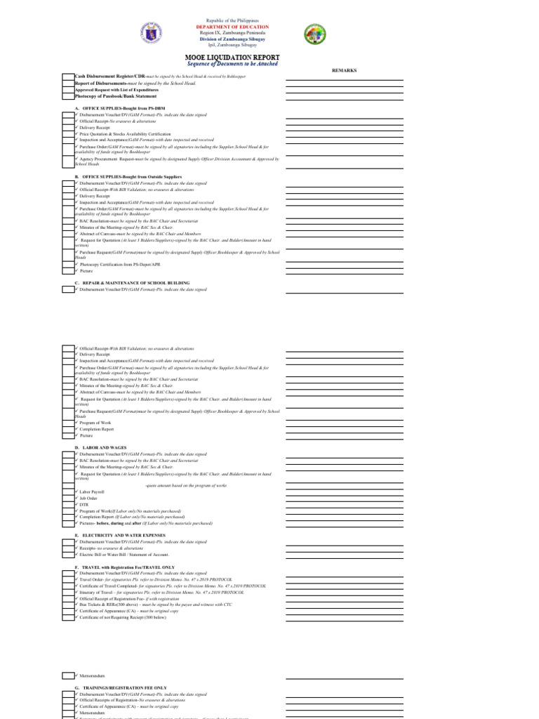 SBFP LOT 1 Liquidation 1-5days | PDF | Business