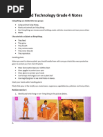 Grade 4 SST Topical Questions Homework | PDF | Kenya | Nairobi