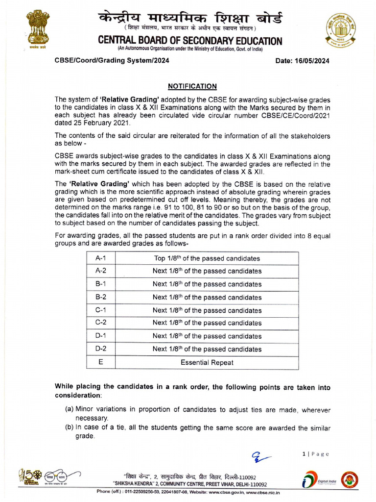 Grading System Explained 16052024 240519 014452 | PDF