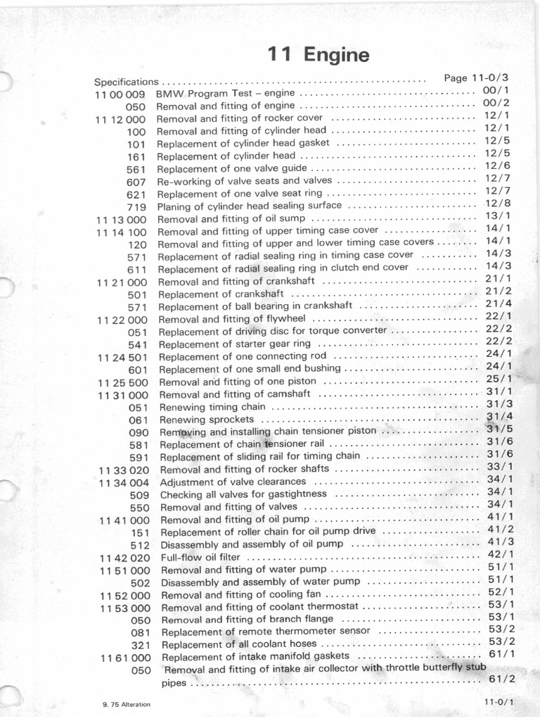Engine Mechanical | PDF | Fuel Economy In Automobiles | Motor Oil