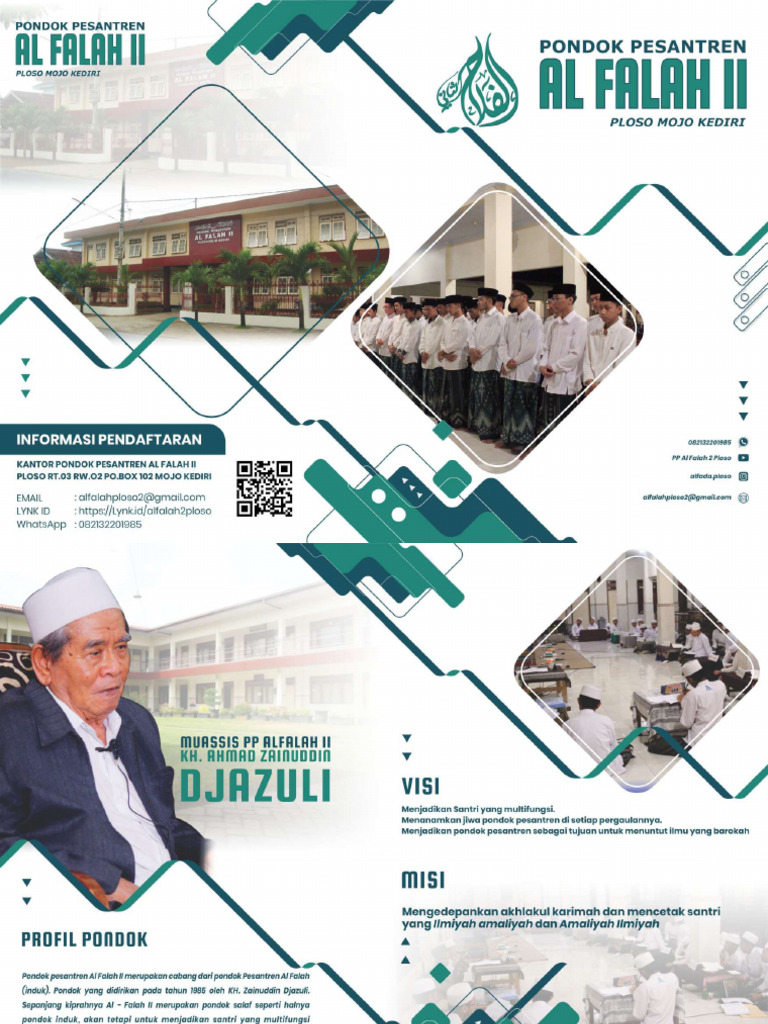 Brosur Al Falah 2 2023 | PDF