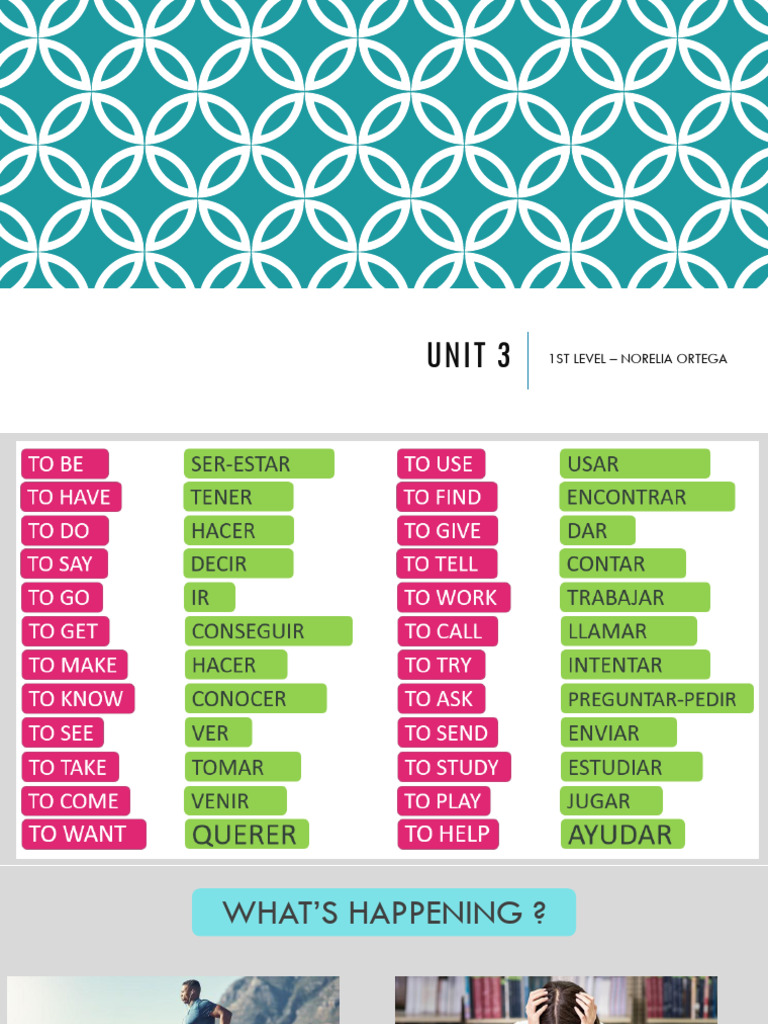 1ST Level Evolve - Unit 3 - Present Continuous - Simpe Present VS PC | PDF | Linguistics | Grammar