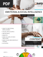 Golemans Emotional Intelligence | PDF | Emotional Intelligence ...