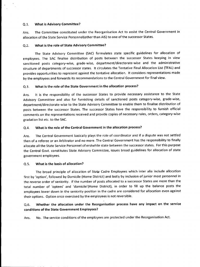 Faq SRS | PDF | Justice | Crime & Violence