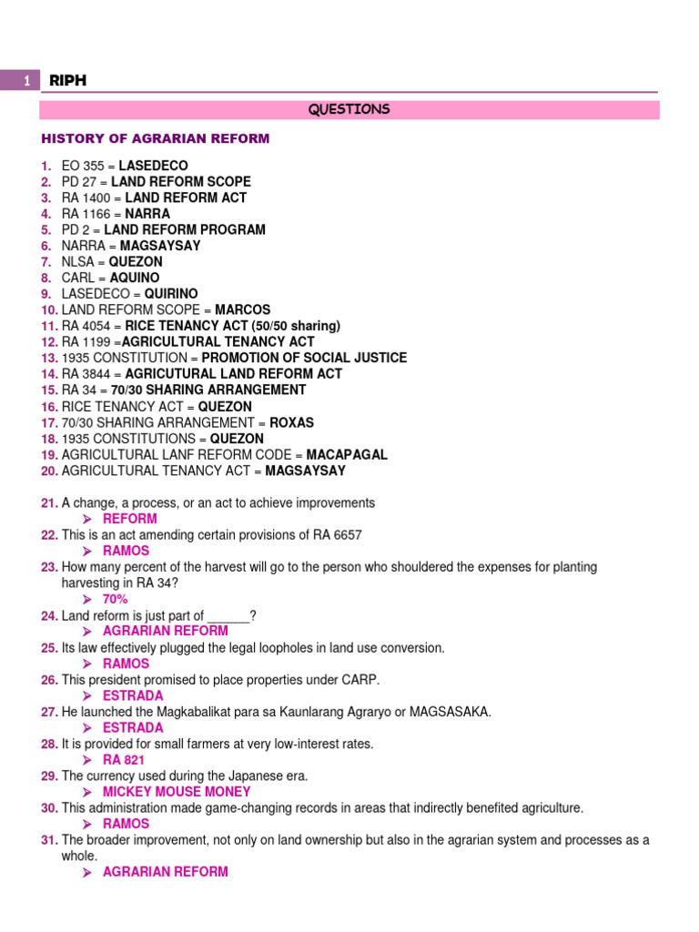 RIPH-QUESTION | Download Free PDF | Taxes | Taxpayer