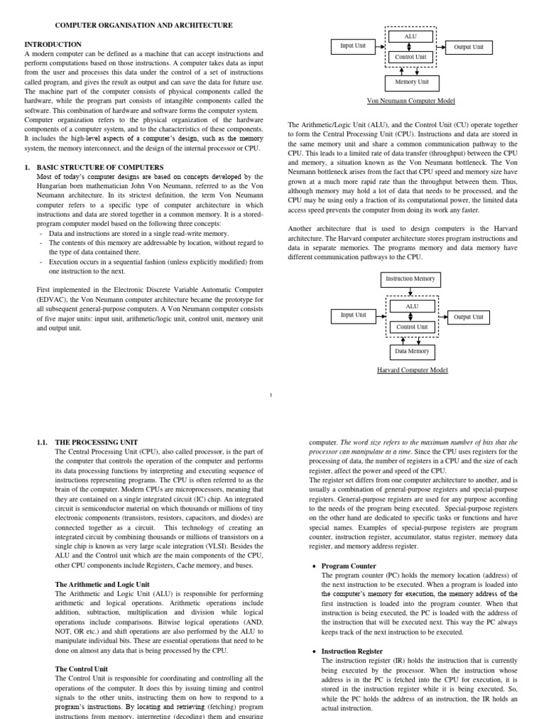 Al CSC - Co&a 2020 | PDF | Random Access Memory | Computer Data Storage
