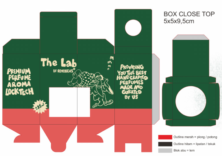 Box Packaging Oui D | PDF
