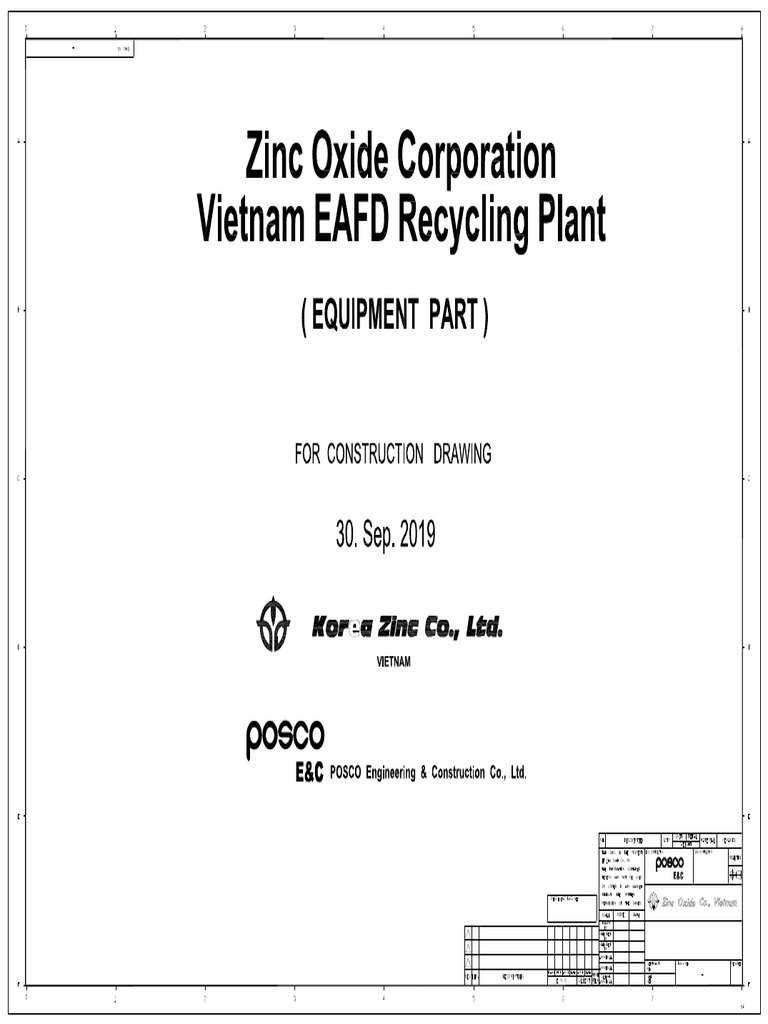 설비 - zocv Pjt Hvac-As Built PDF | PDF