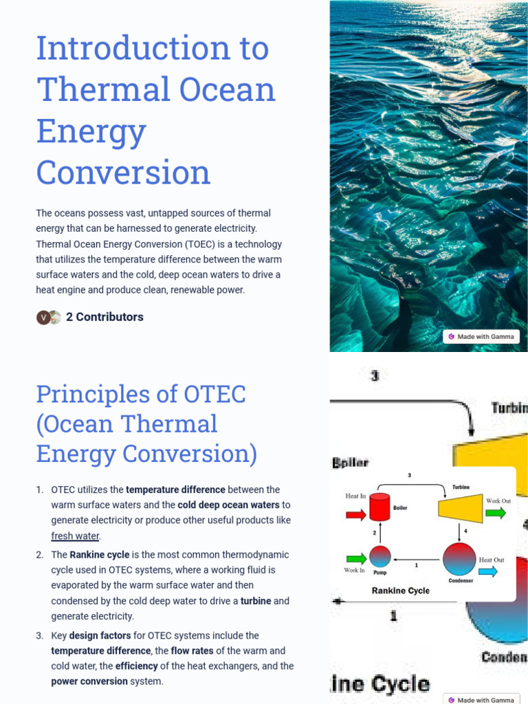 Otec Download Free Pdf Water Earth Sciences