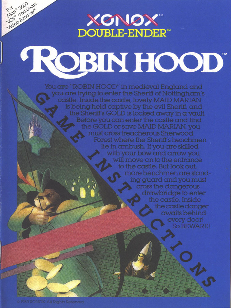 Robin Hood | PDF