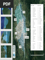 Mapa y Barrios de Comunas Popayán | PDF