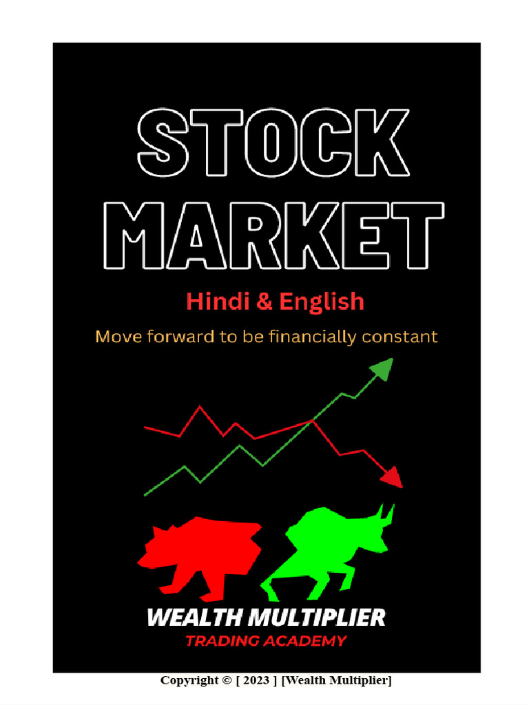 Stock Market English Wealth Multiplier PDF 2023 31 08 03 59 19 | PDF ...