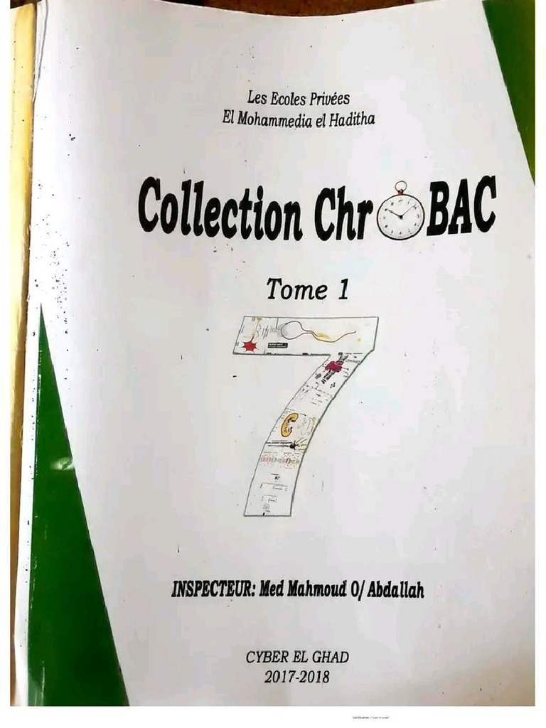 Collection BAC | PDF