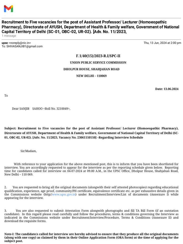 Medicine | Download Free PDF | Thesis | Affidavit