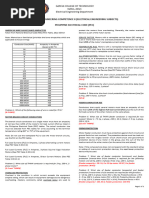PEC Demand Factors for Electrical Loads | PDF | Hvac | Kitchen