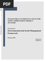 IFC Performance Standards Cheat Sheet | PDF | Biodiversity ...
