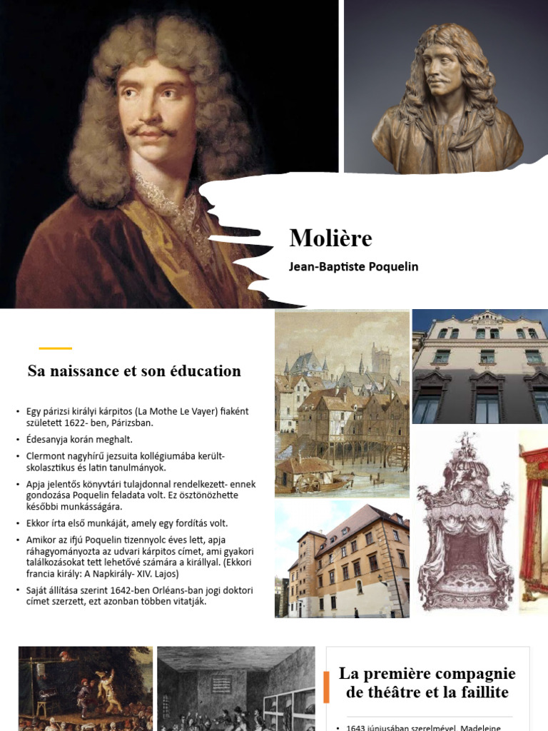 Molière | PDF