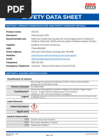 Rocor NB Liquid 25 LTR | PDF | Redox | Nitrate