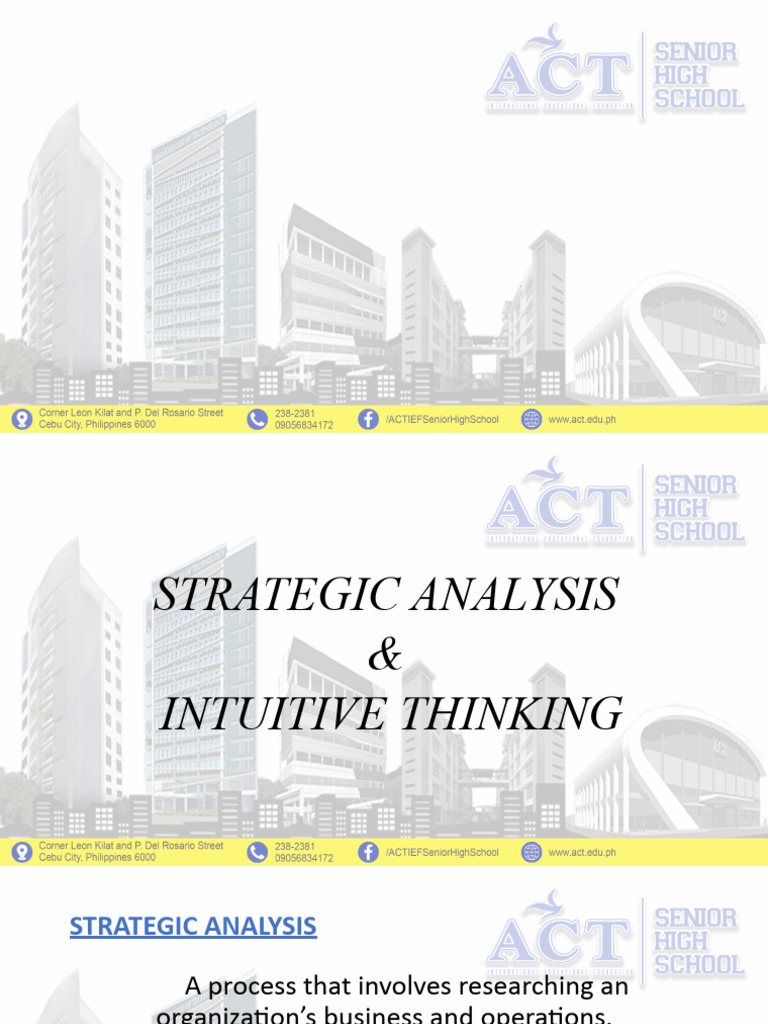 Module 3 | PDF | Decision Making | Thought