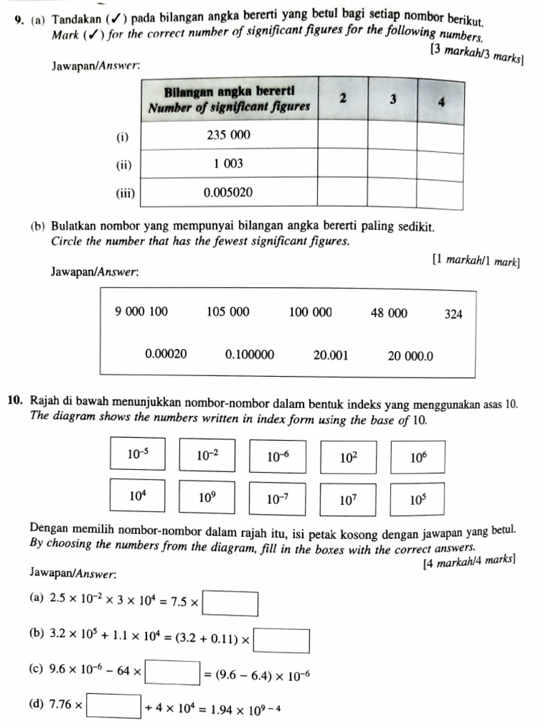 Standard Form UPSA Revision | PDF