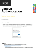 TeamViewer Code Guide | PDF | Microsoft Windows | Software