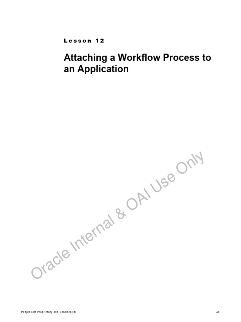 Programming Workflow Activity Guide- 3 | Download Free PDF | Business Process | Computing
