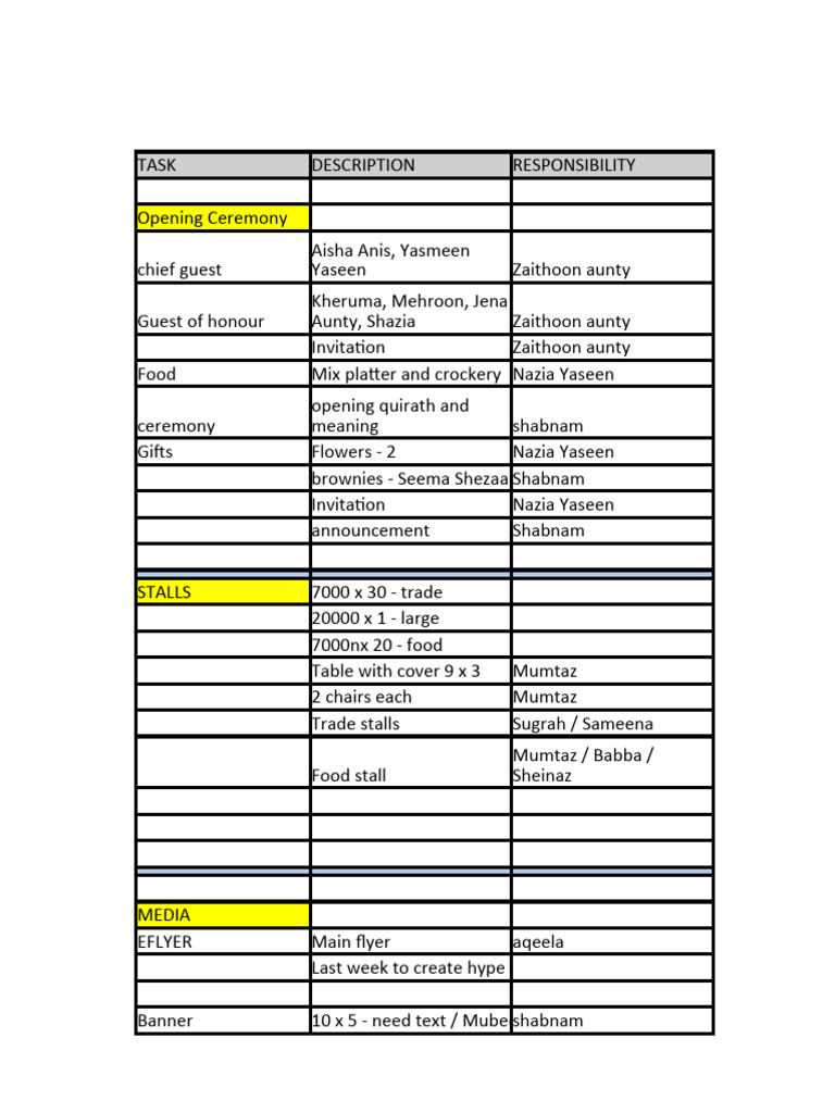 Task Sheet 2023 | PDF