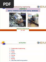 Super Finishing Processes Overview | PDF | Technology & Engineering