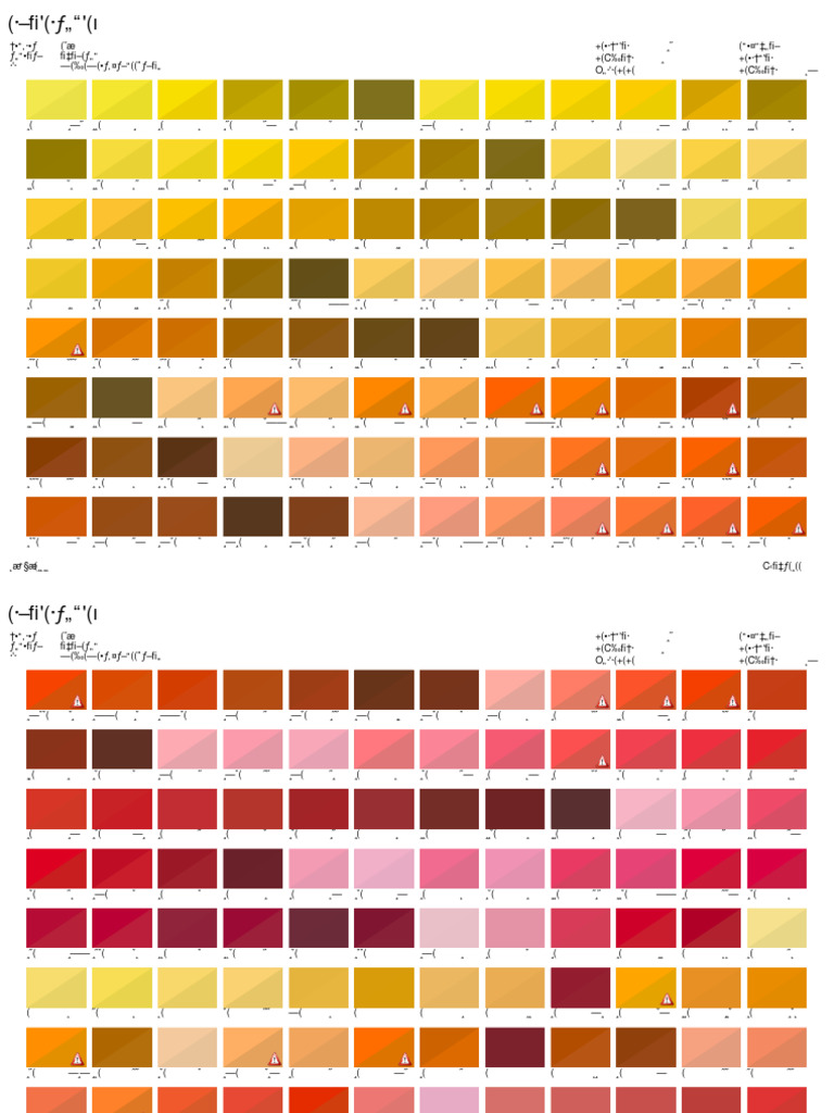PANTONE+ Solid Coated (M2) | PDF