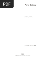Manual M5000 Moffett | PDF | Nut (Hardware) | Mechanical Engineering