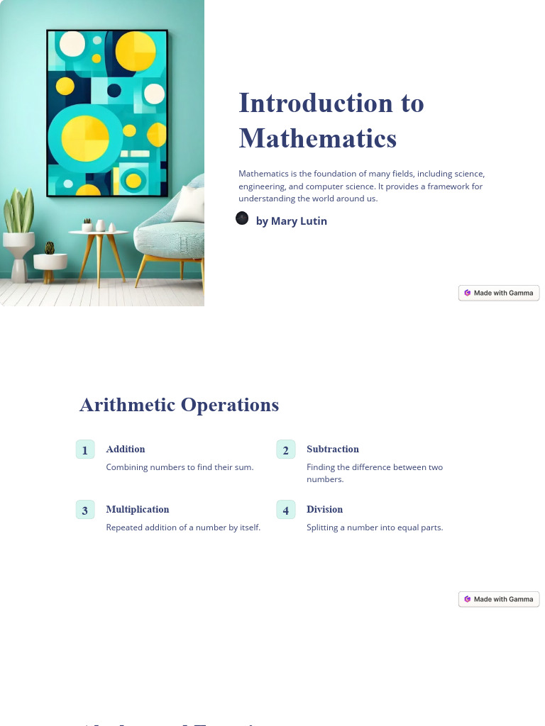 Mathematics | PDF | Mathematics | Equations