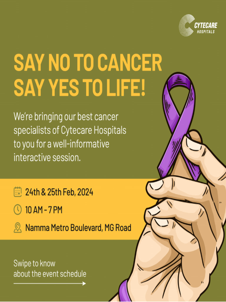 Cancer Awareness | PDF