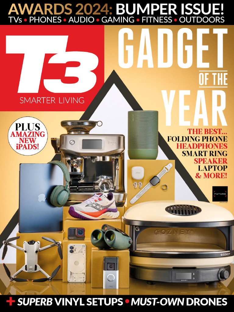 T3 UK - Awards 2024 - T3 UK | PDF