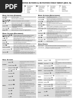 DEMMI Handbook | PDF | Foot | Chair