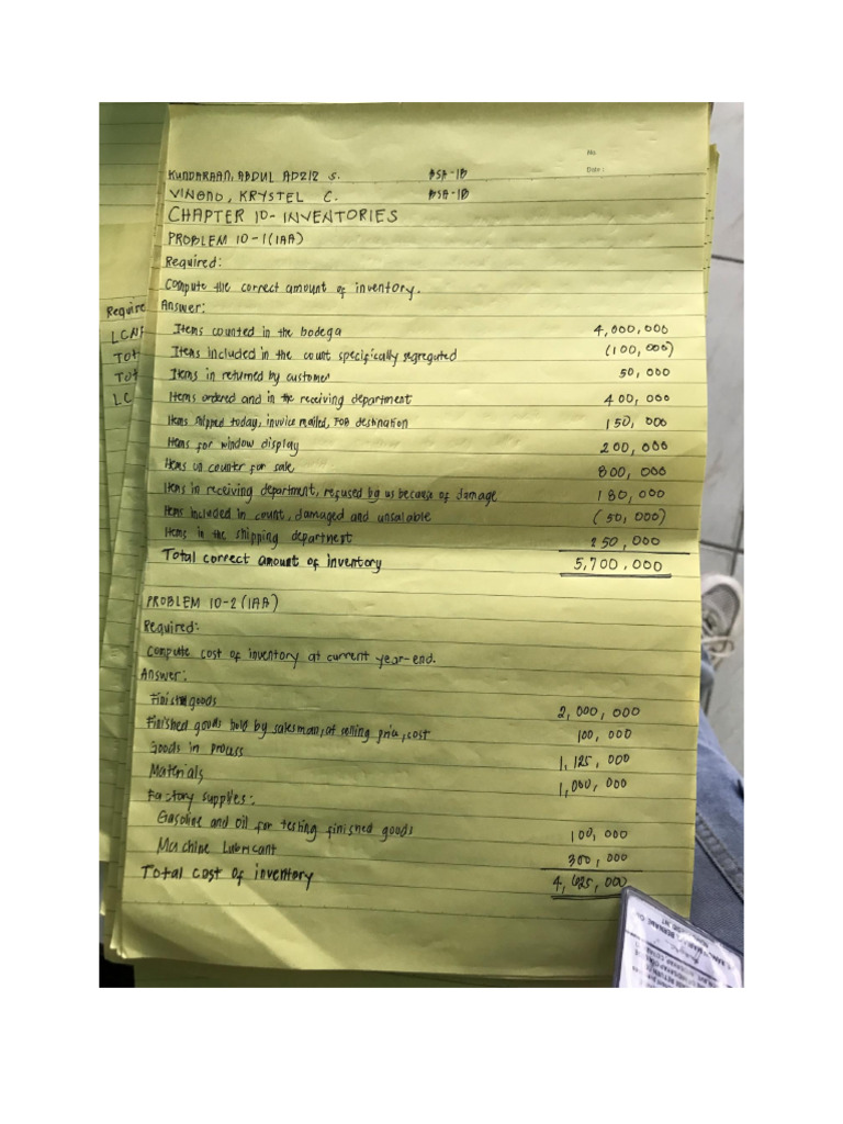 IA - Assignment | PDF