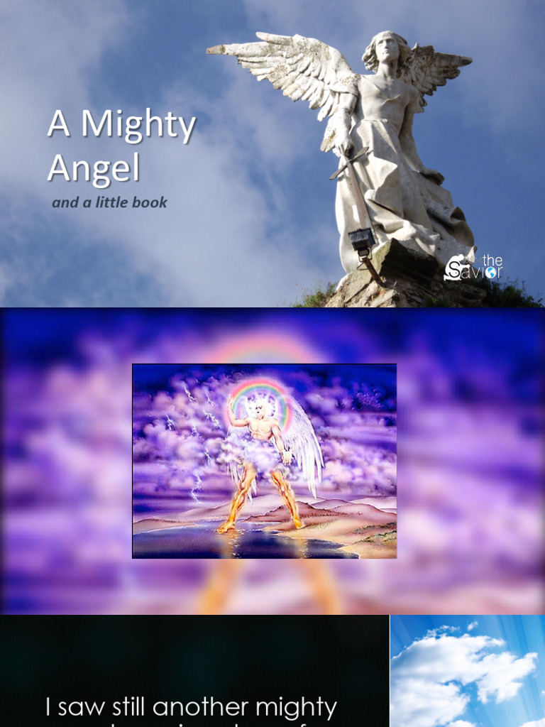 A Mighty Angel | PDF | Religious Belief And Doctrine | Bible Content
