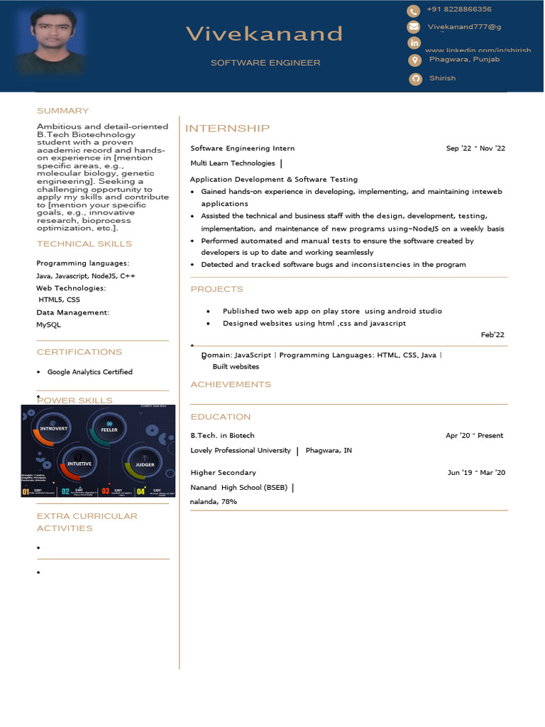 CV template | PDF | Java Script | World Wide Web