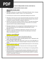 African Indigenous Education Explained | PDF | Learning | Traditions